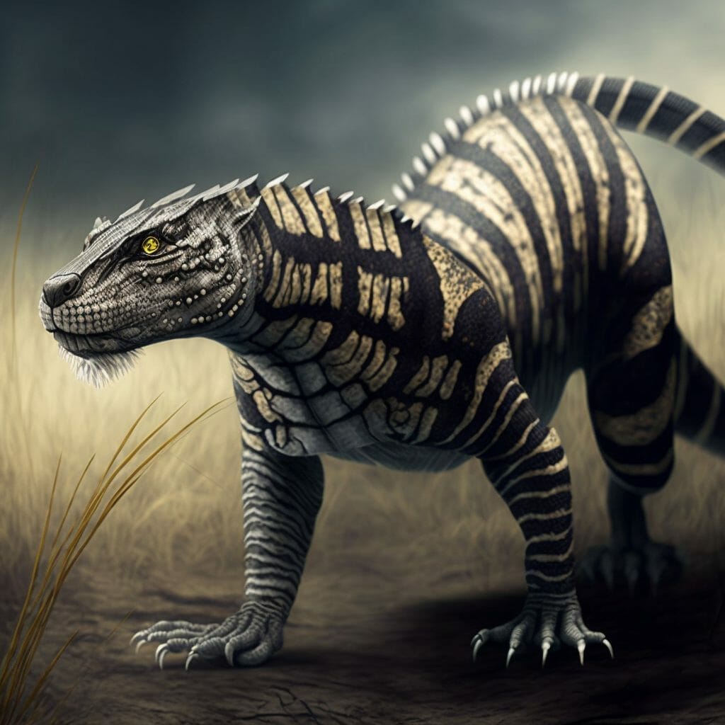 Zebra Komodo - KomoDeFi